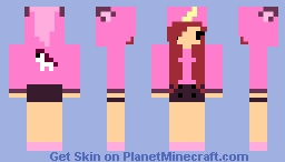 Sugar Minecraft Skin