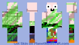 I made a complex skin again Minecraft Skin