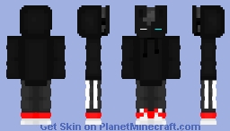 bonnets Minecraft Skin