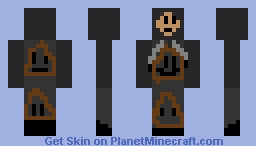 PoOP Minecraft Skin