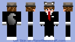 zert Minecraft Skin