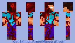 W boy Minecraft Skin