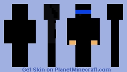 RONIN Minecraft Skin