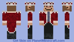 Monkey King Minecraft Skin