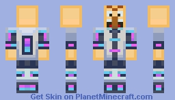 Hive Global Unlocks NPC Minecraft Skin