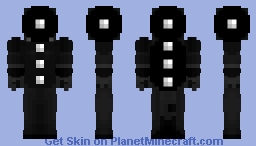 Dominus Minecraft Skin