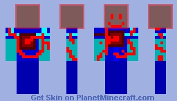 sosiso4ka1986 Skin 1 exe Minecraft Skin