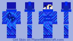 nekuromansayt Minecraft Skin