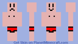 H Minecraft Skin