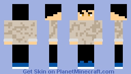 coolkid Minecraft Skin