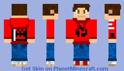Me Minecraft Skin