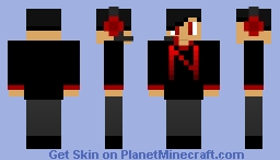 Big_Nut Minecraft Skin