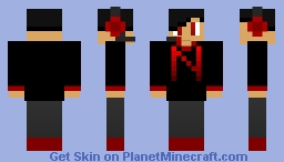 Big_Nut 3 Minecraft Skin