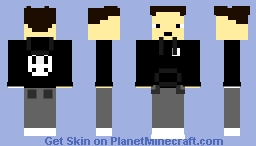 The Dinh da asian bird Minecraft Skin