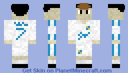 Real Madrid Minecraft Skins | Planet Minecraft Community
