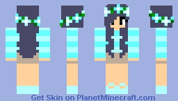 Moon Minecraft Skin