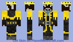 stako Minecraft Skin