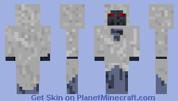 Death Minecraft Skin