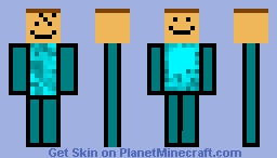 Innocent.....? Minecraft Skin