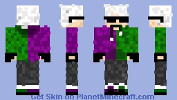 ColideCraft Minecraft Skin