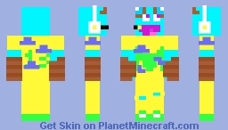 Solution Minecraft Skin