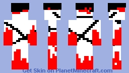 Ocian Minecraft Skin