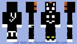 ymnoas Minecraft Skin