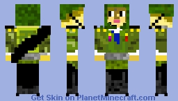 Soldier Minecraft Skin