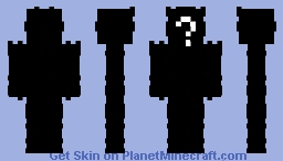 unknown Minecraft Skin