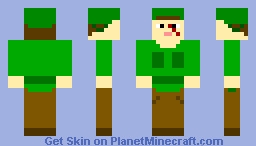 soldier Minecraft Skin