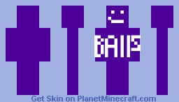 ballz Minecraft Skin