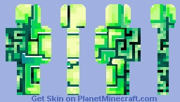 Sansei Minecraft Skin