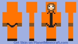 Kenny McCormick Minecraft Skin