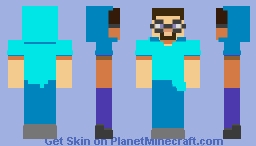 "Sneve" Minecraft Skin