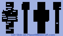 invisible Minecraft Skin