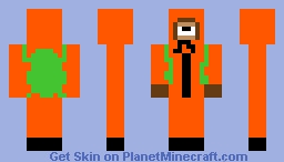 Kenny Minecraft Skin