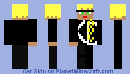 kc skin Minecraft Skin