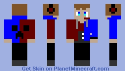 Fiend Minecraft Skins | Planet Minecraft Community