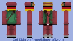 Germany Minecraft Skin