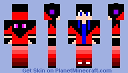 Anime Minecraft Skin