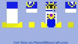 Magolor Minecraft Skins | Planet Minecraft Community