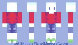 Manequin skin Minecraft Skin