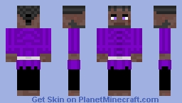 Aketon Trainee Minecraft Skin