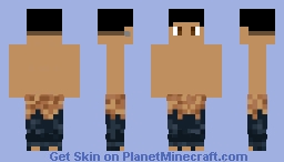 nihh Minecraft Skin