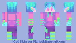 Thing Minecraft Skin