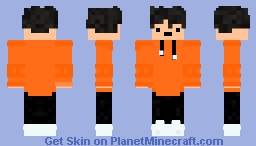 Fixed Minecraft Skin