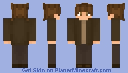 Emu Minecraft Skin