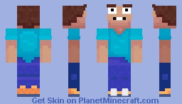 TYJJ Minecraft Skin