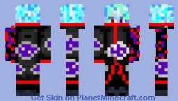Kamui Minecraft Skin