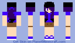 Sofia Minecraft Skin